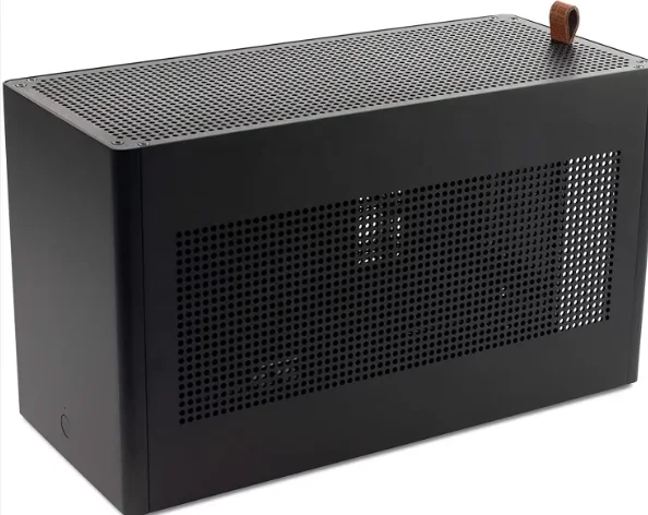 Customized Mini-ITX PC Case Unique Gaming Desktop Computer Casing with ...