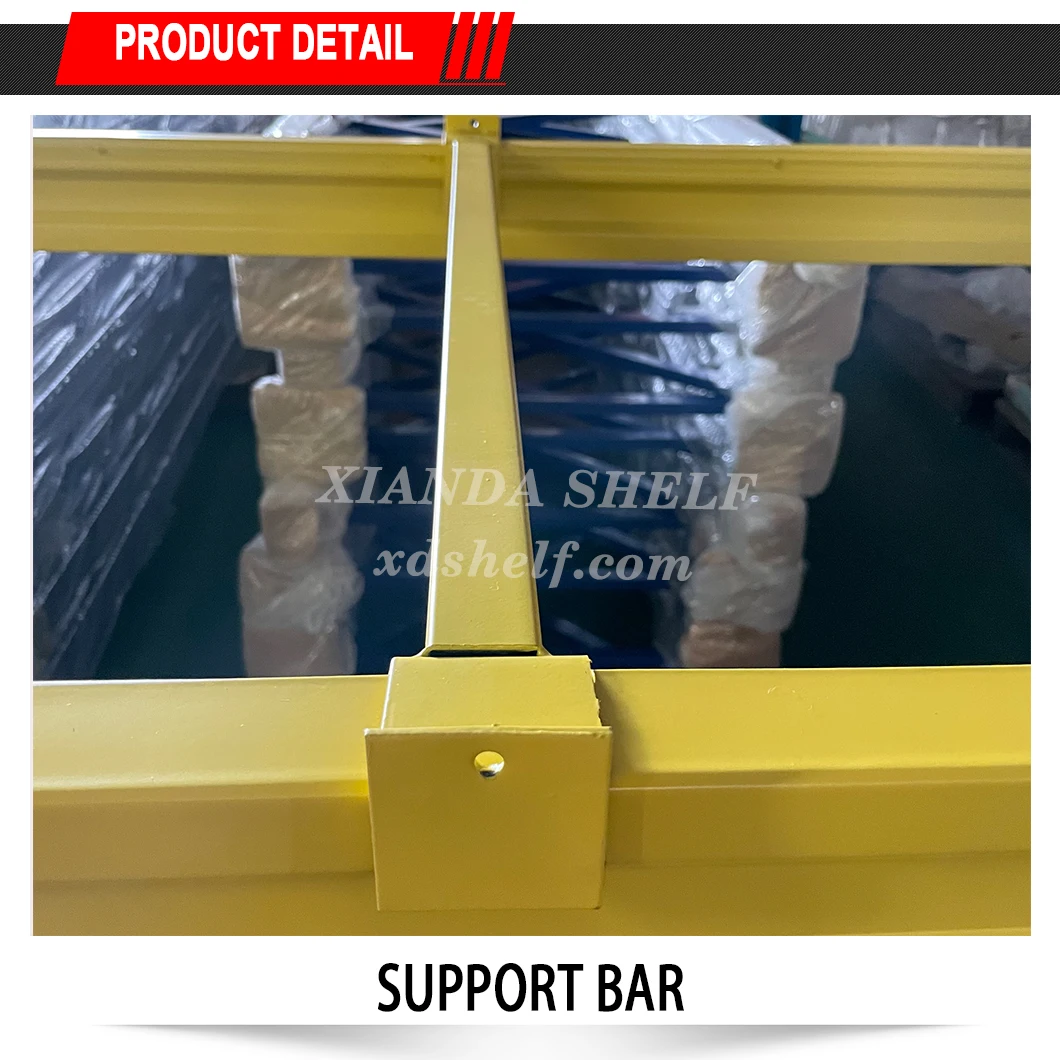 5meter Blue Upright Frame Steel Iron Storage Warehouse Racking - Buy ...