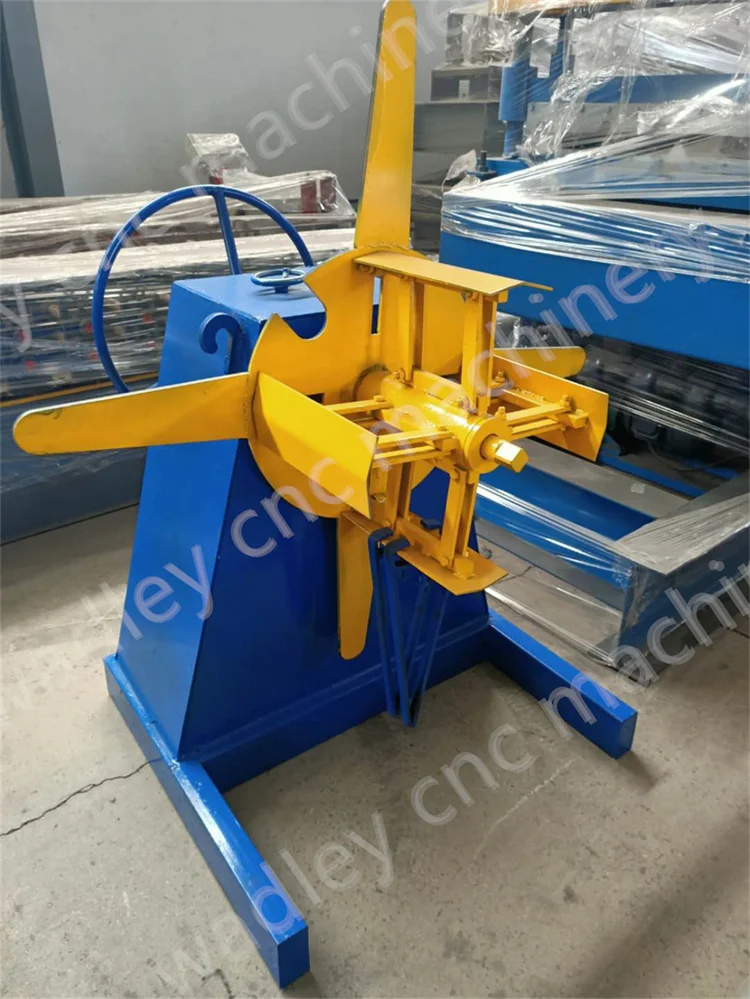 High-accuracy Cee Section Steel Purlin Roll Forming Machine