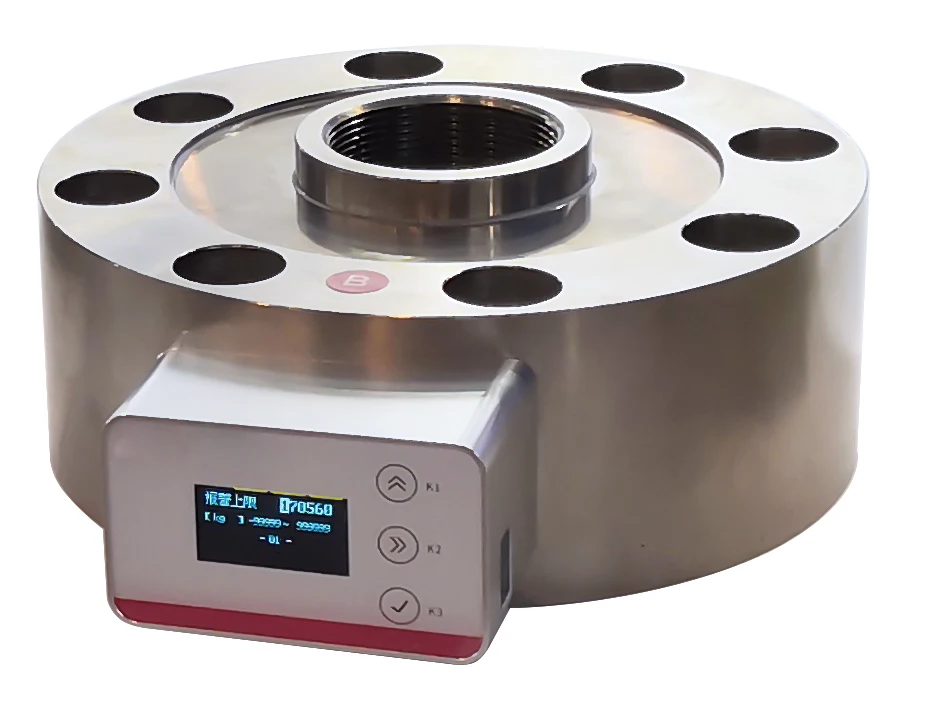 2024 New design Customized Integrated Alloy steel force sensor with ...