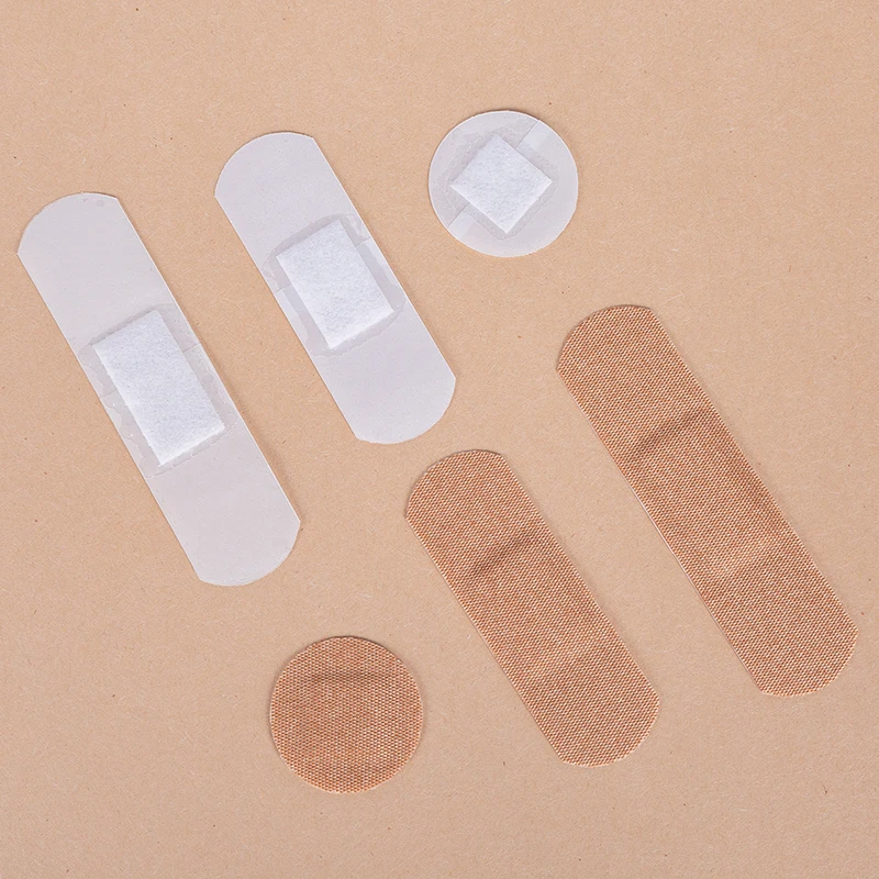 Custom Medical Kids Band Aid - Waterproof & Adhesive