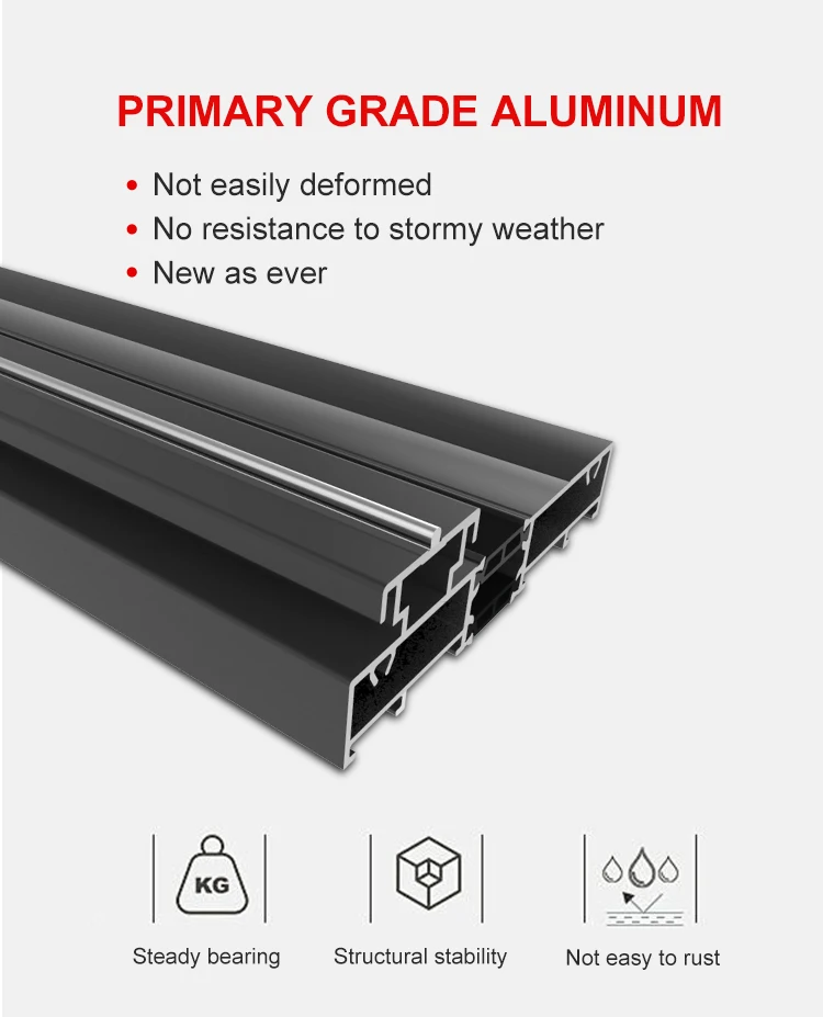 Sliding Window Aluminum Sliding Window Track With Mosquito Net3 Track ...