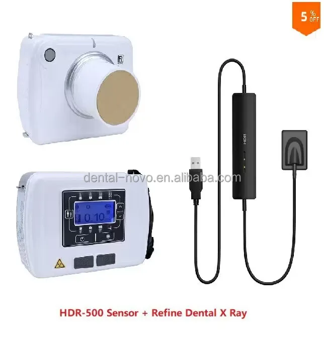 2ma 60kv 70kv Portable Equipo Digital Digitalizador Sensor Dental De ...