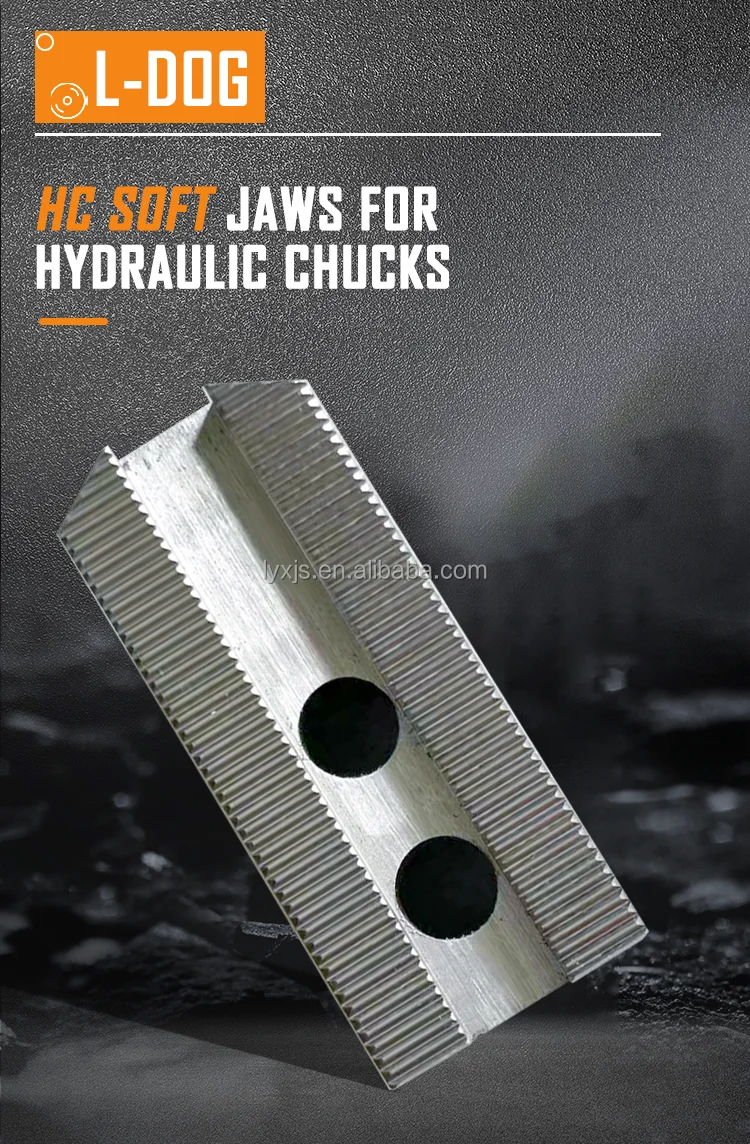 Plastic Soft Jaw Chuck Made In China - Buy Soft Jaw Chuck soft Jaw ...