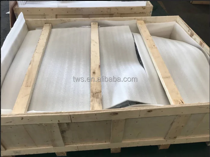 DN800 Double Flanged Butterfly Valve - GGG40 Body CF8M Disc PN10