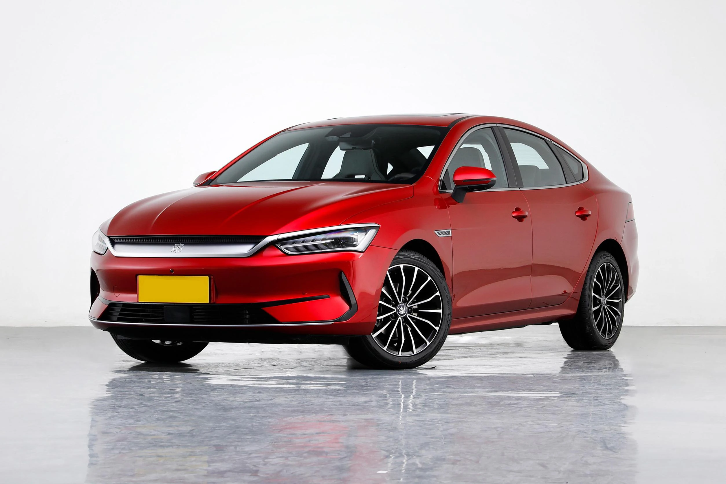 BYD Qin Plus Honor Version 510KM - Electric Vehicle Excellence