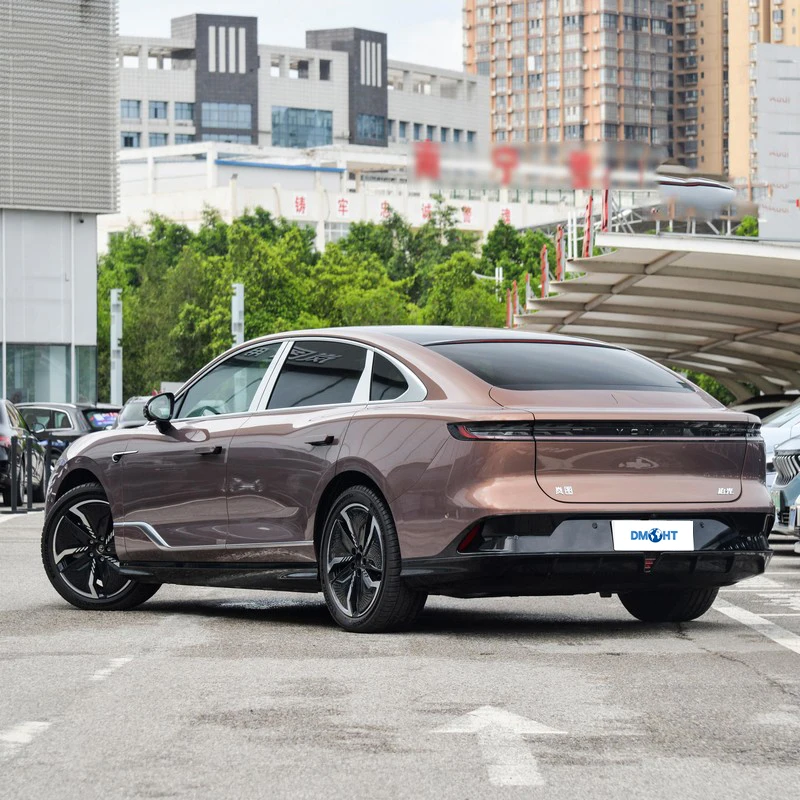 Lantu Free Hot Sale 5 Seats Electric Suv New Cars China Brand Voyah ...