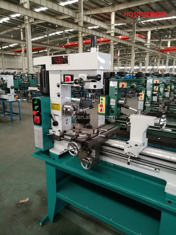 Multi-purpose Machine HQ500 Lathe with Low Price