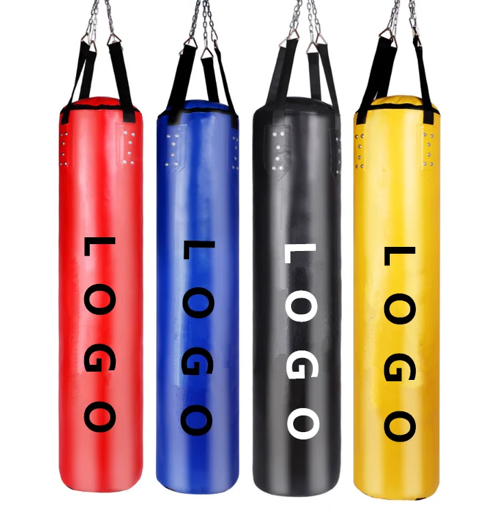Boxing Punch Bags - Durable, Customizable Training Gear