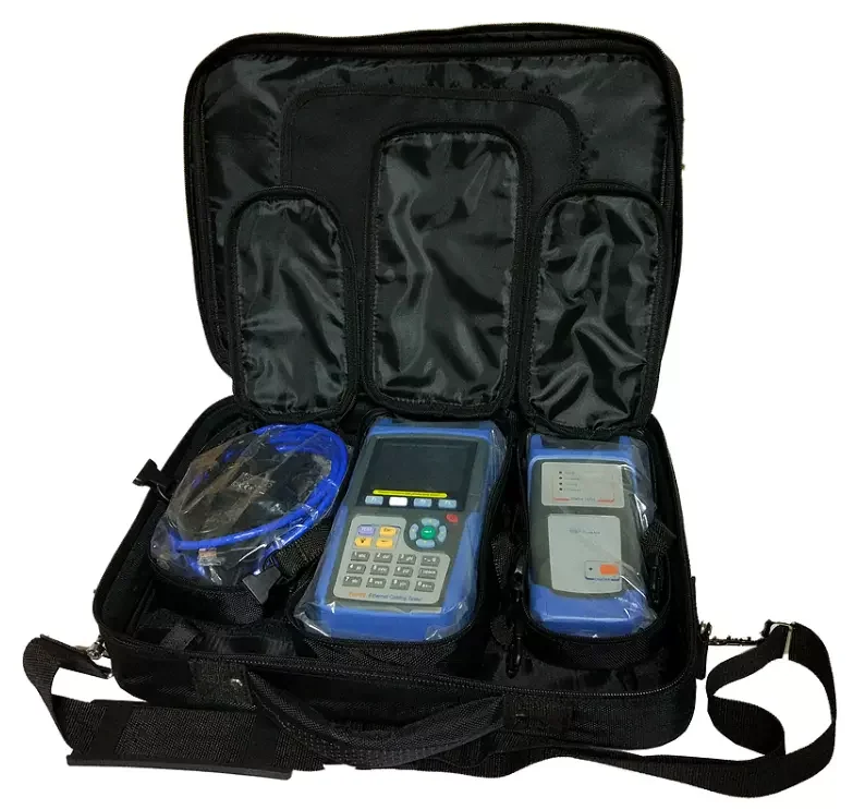 2023 Ethernet Tester Lan Certifier Lt-500 Cable Tester Fiber Cable ...