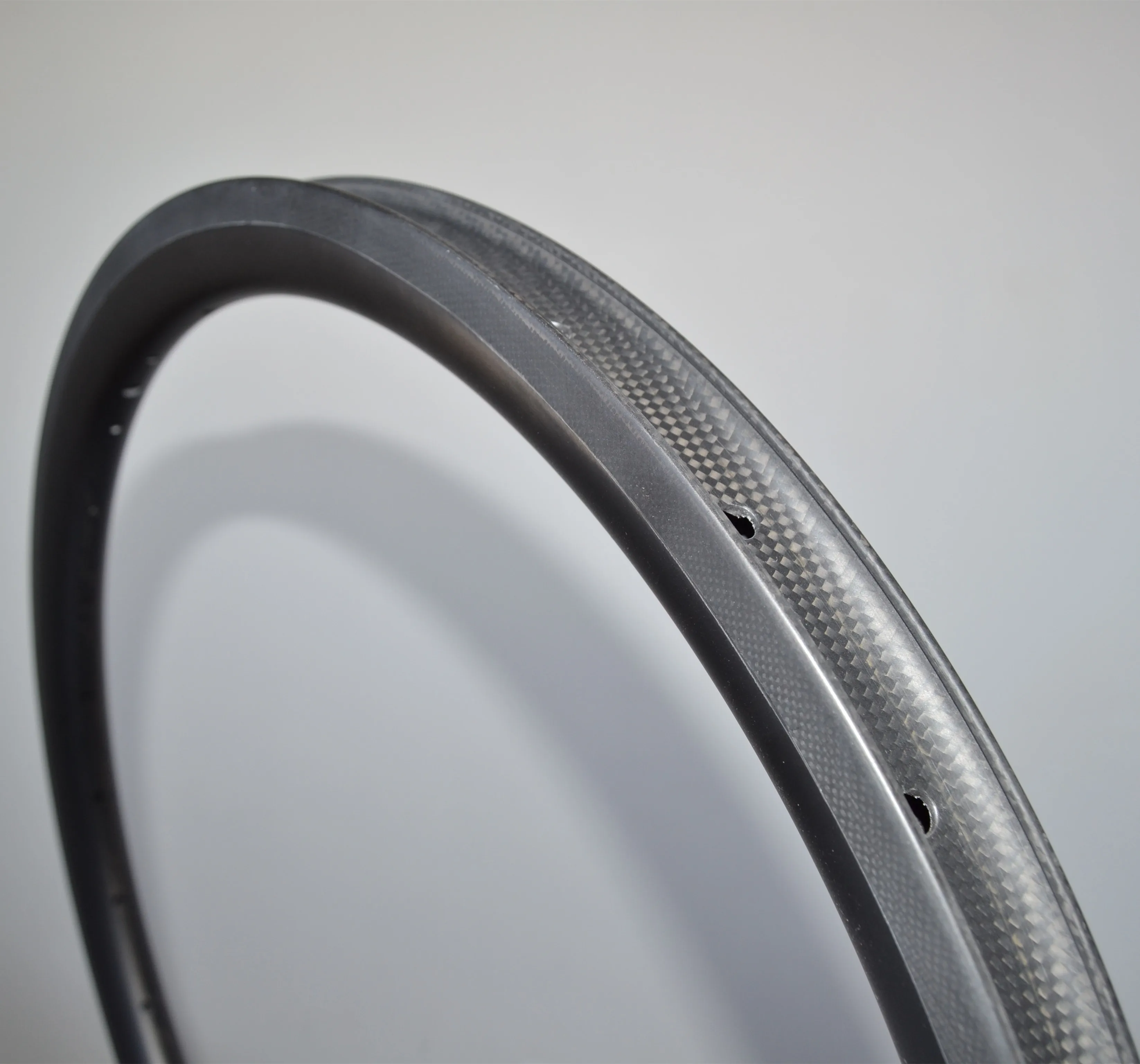Top Fire Bmx Carbon Rims 24inch Clincher 507 Carbon Fiber Rim ...