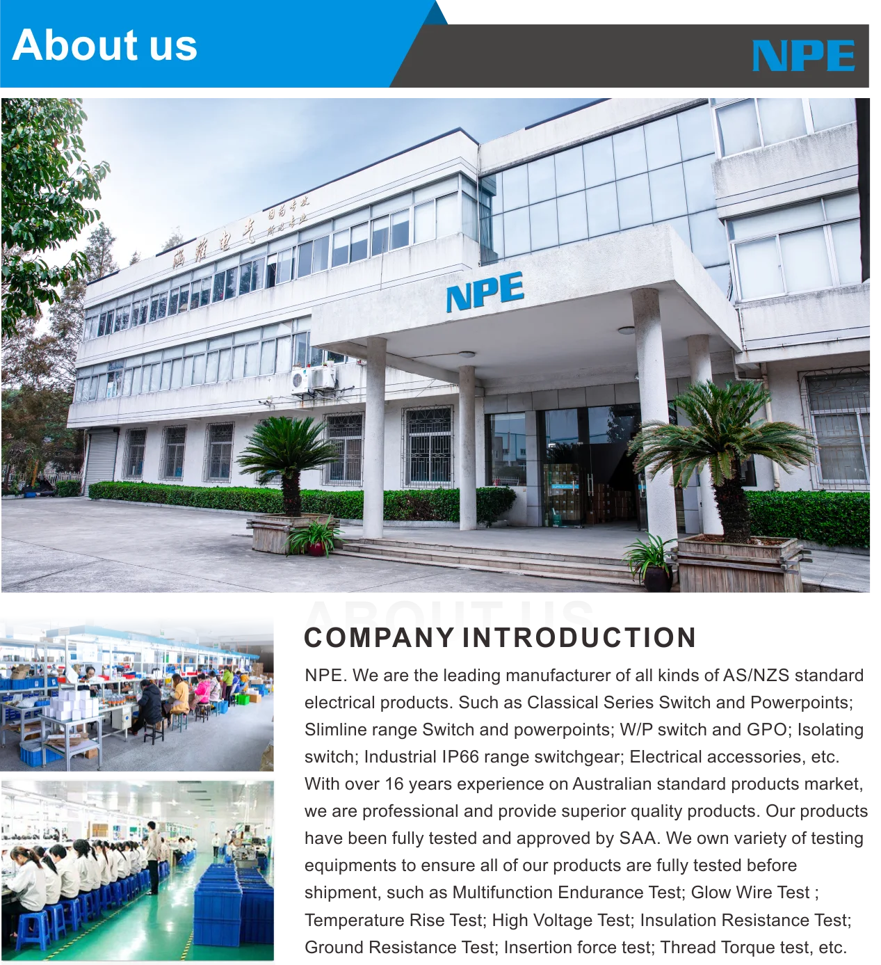 NPE Battery Disconnect Switches - Reliable Electrical Isolators