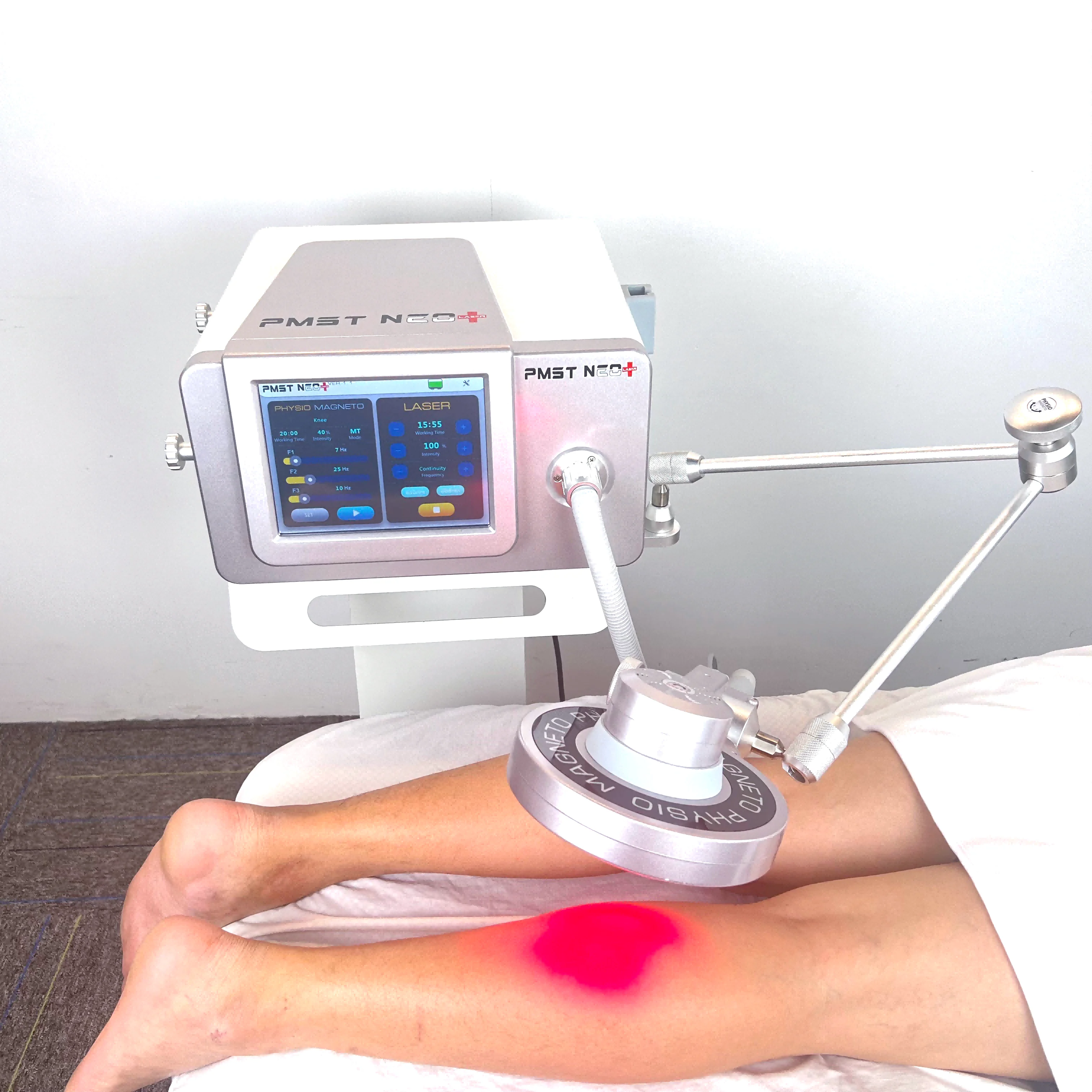 Kapha Latest Upgrade Pemf Physical Magnetic Therapy Machine For ...