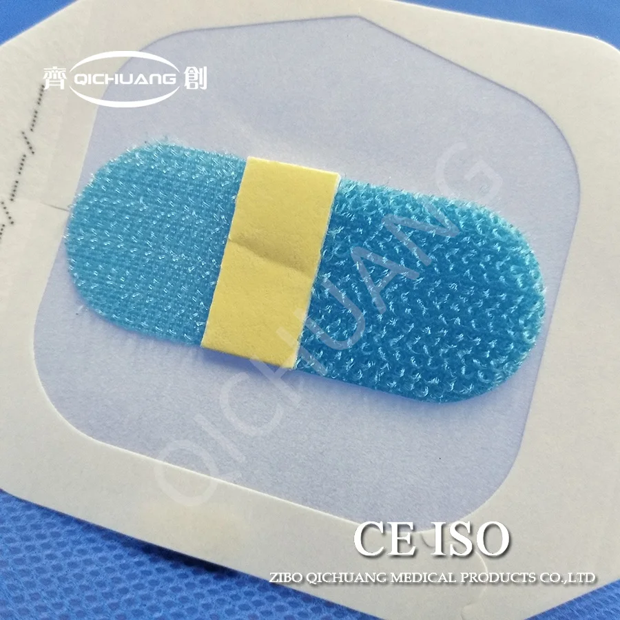 IV Cannula Fixing Dressing Catheter Securement for Hospital and Clinic ...