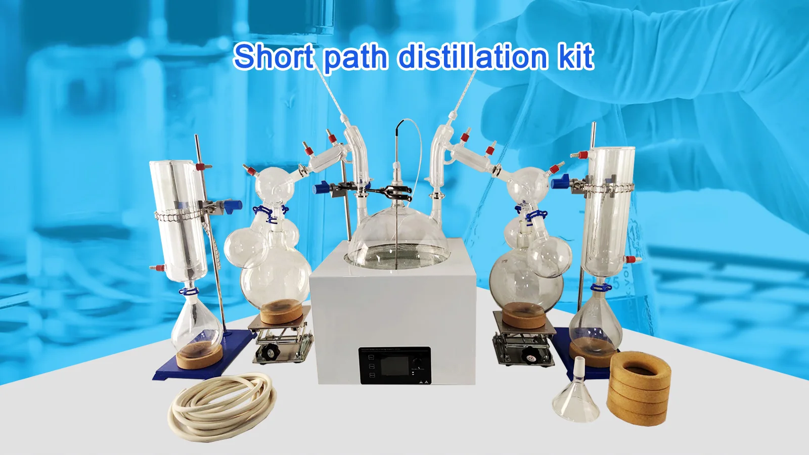 Cheap Short Path Distillation Kit 5l - Buy Molecular Short Path ...