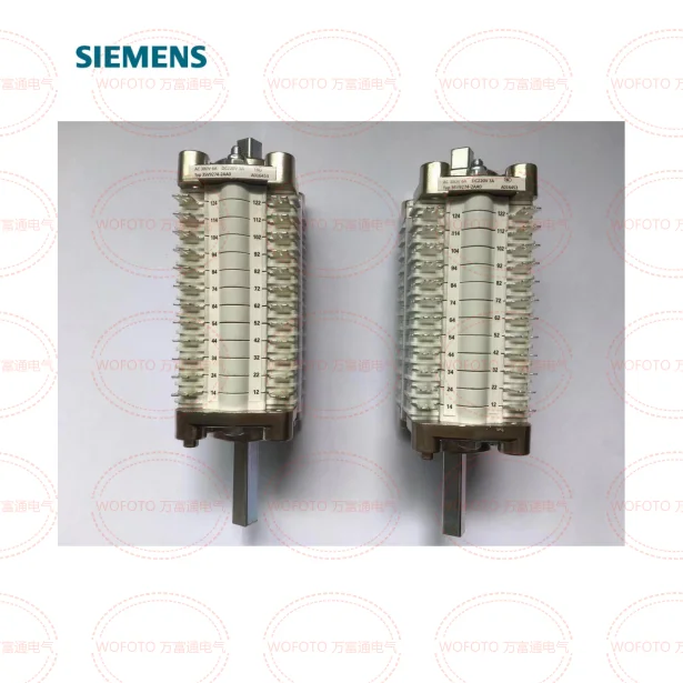 SIEMENS Vacuum Circuit Breaker Auxiliary Switch - 3SV9273-2AA0 3SV9274-2AA0