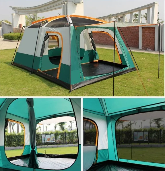 Greenmark Summer Adult Tolda Camping Tree Tent Outdoor Tents