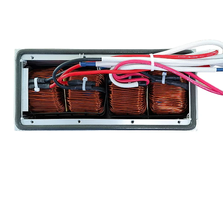 Ultra-low Esr Electron Spin Resonance Pfc Combined Inductance High ...