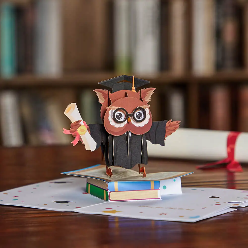 Wholesale Congratulations Pop-up Box Card Other Gifts Souvenirs Gift ...