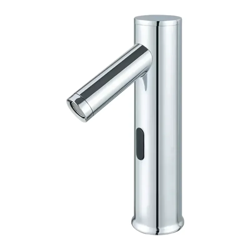 Touchless Induction Vanity Faucet - Automatic & Efficient