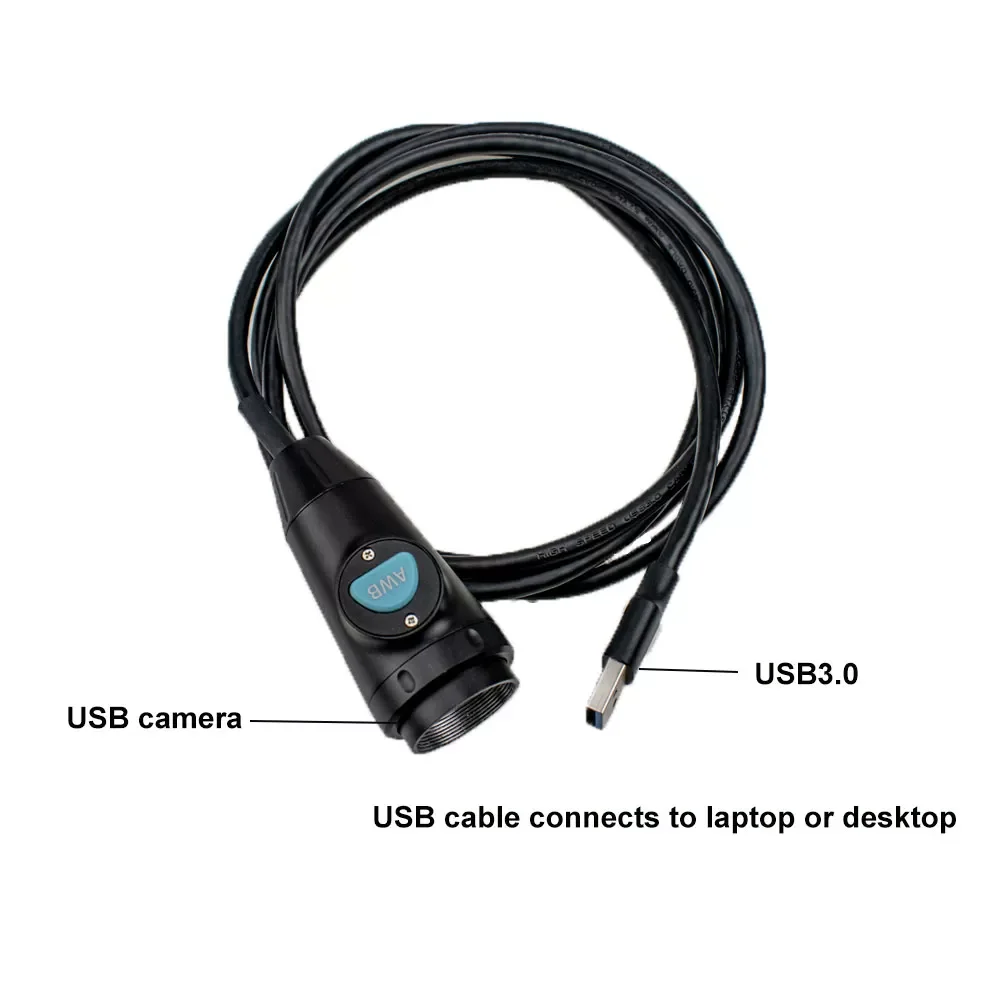 Alibaba.com: Full HD CMOS sensor, portable USB endoscope camera for ENT ...