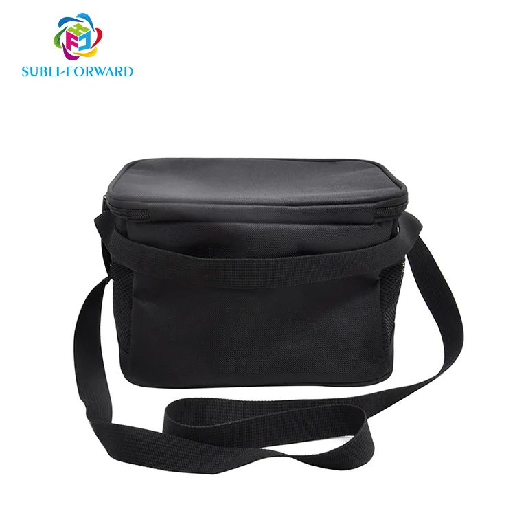 Subli-forward Dye Insulated Cooler Sublimation Lunch Picnic Bag Summer ...