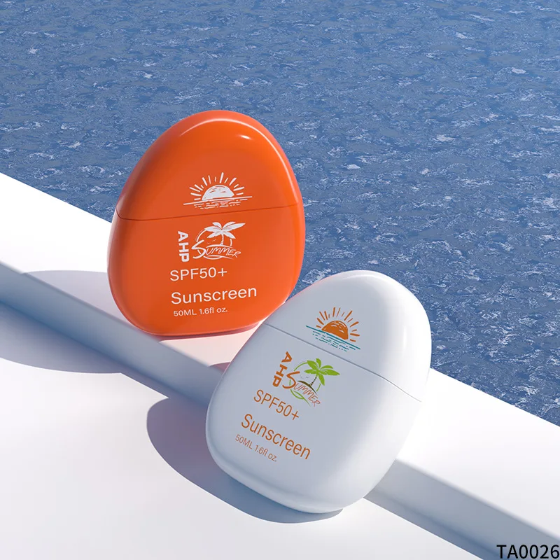 sunscreen tube plastic cream soft lotion tube squeeze tube packaging ...