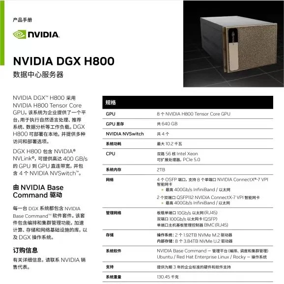 Dgx Artificial Intelligence Leadership Ai Running High-performance ...