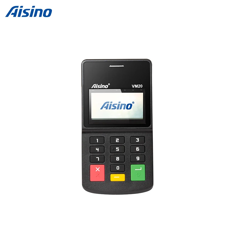 Pos Reader Vm30 Mini Pos Terminal Sistema Msr Pos System Blue-tooth Ic ...