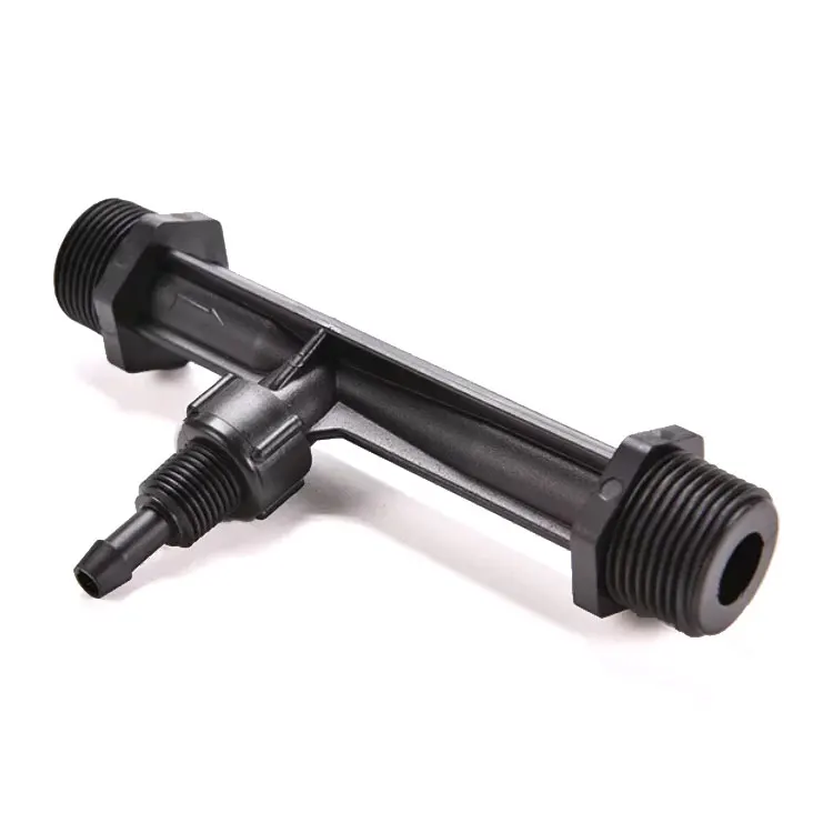 Ozone Venturi Fertilizer Injector - 1/4 Inch PVDF Tube for Efficient ...