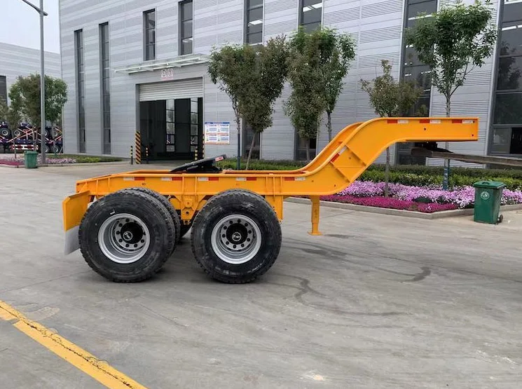 Vehicle Master Interlink Combination Superlink Flatbed Trailer