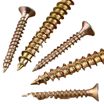 Jiaxing Hot Sell Of High Quantity Serrated Thread Wood And Chipboard ...