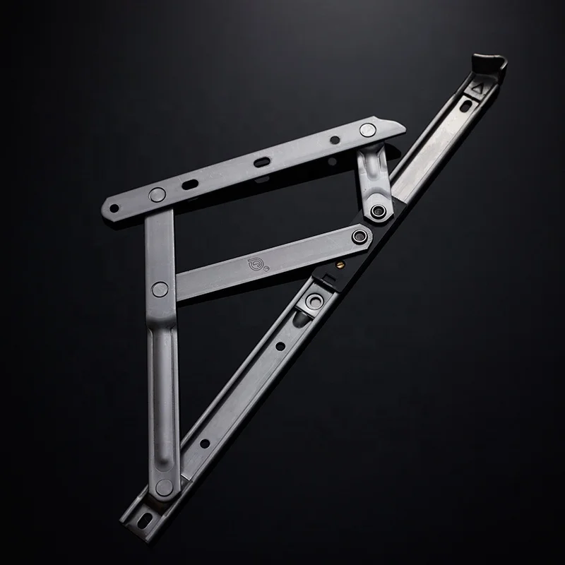 Aluminum UPVC Casement Window Hinge - Tilt and Turn Friction