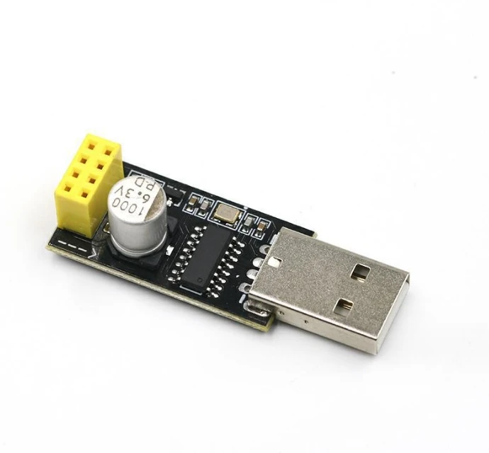 Usb To Esp8266 Wifi Module Circuit Accessories Rainbowsemi Adapter ...
