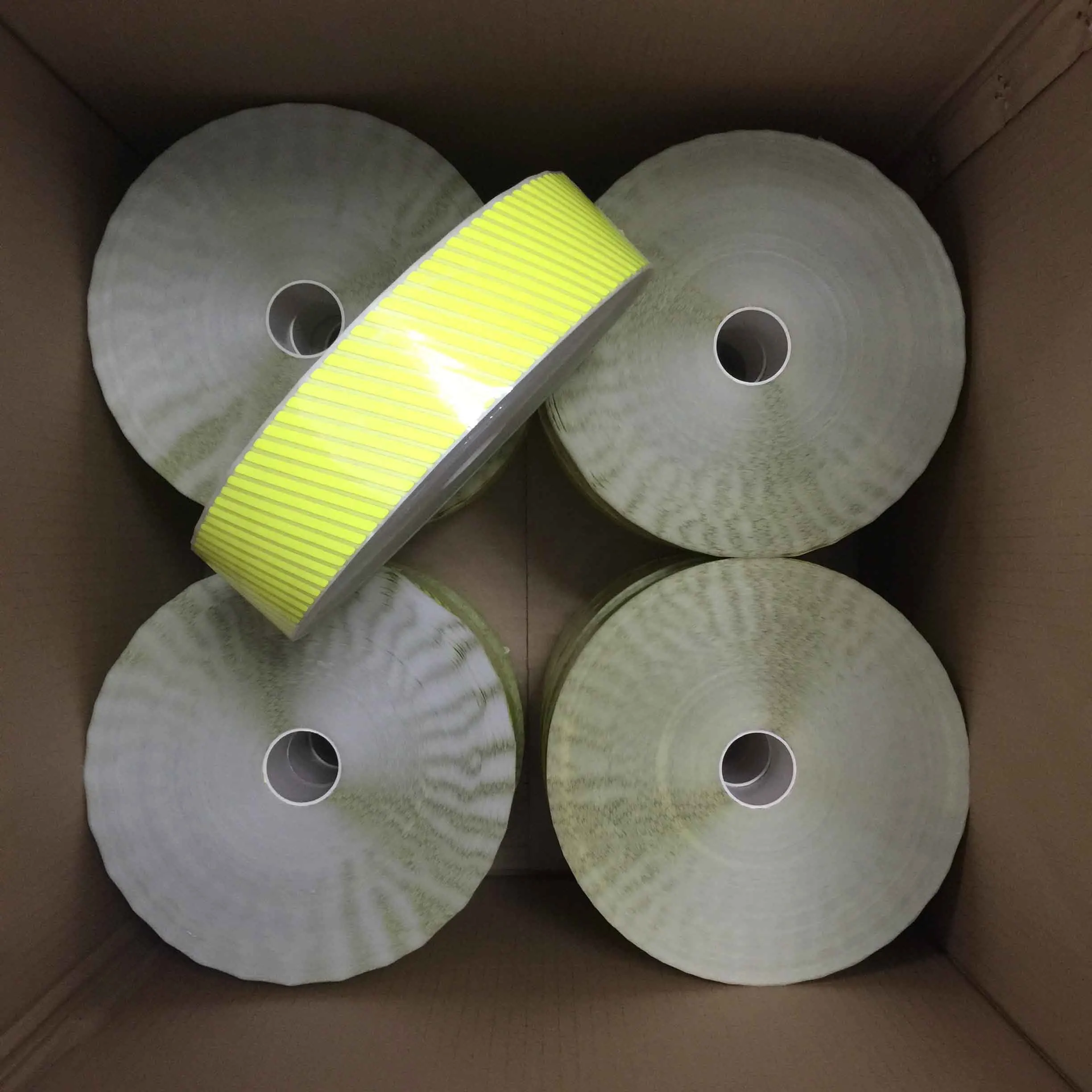 Customized Heat Press Segmented Heat Transfer Reflective Tape for Clothing