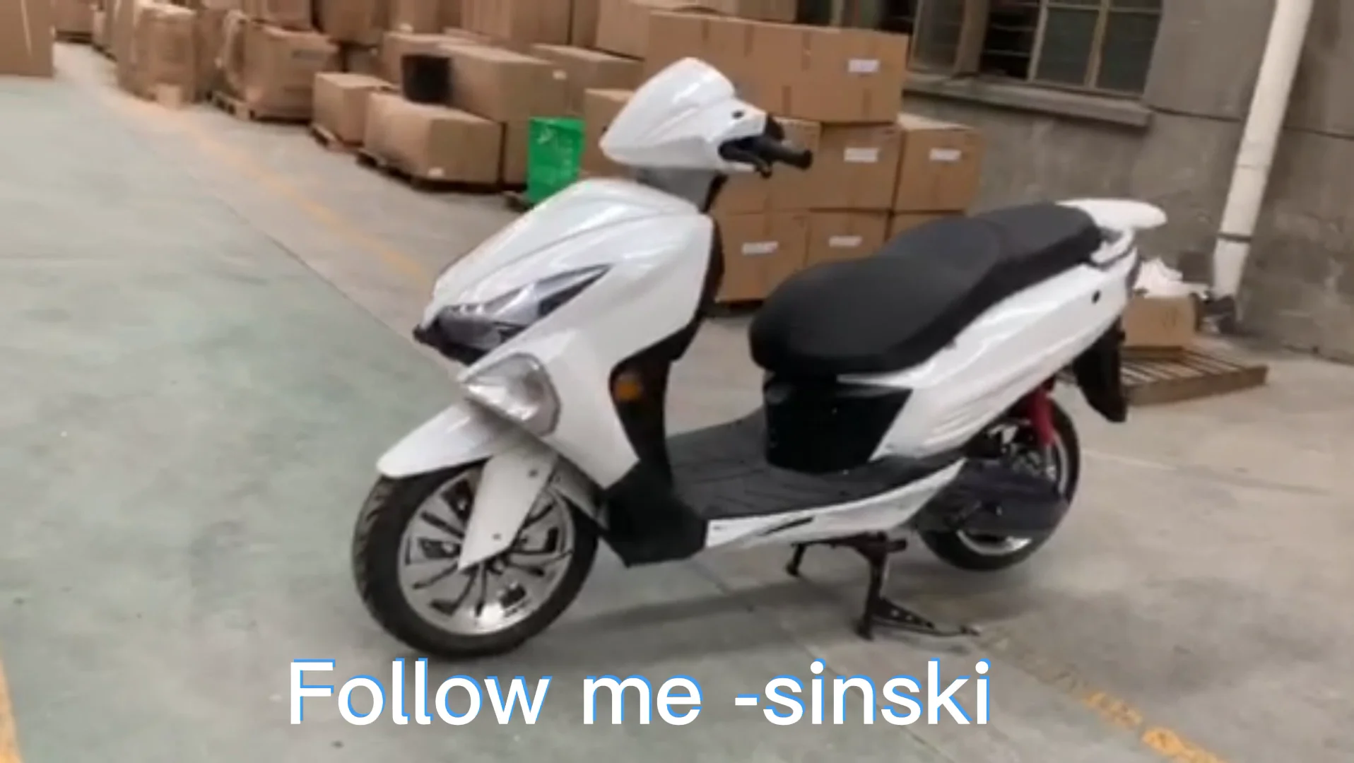 2022 New Design High Quality 150cc Sinski Scooter Auaomatic Super Gas ...