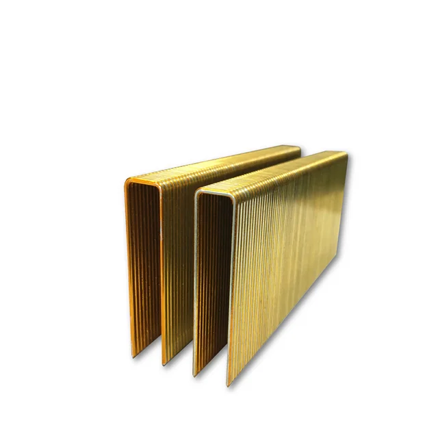 Shanghai Yueda Nails Co., Ltd. - STAPLES, BRADS