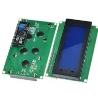 LCD2004 IIC/I2C Blue Backlight Reamers| Alibaba.com