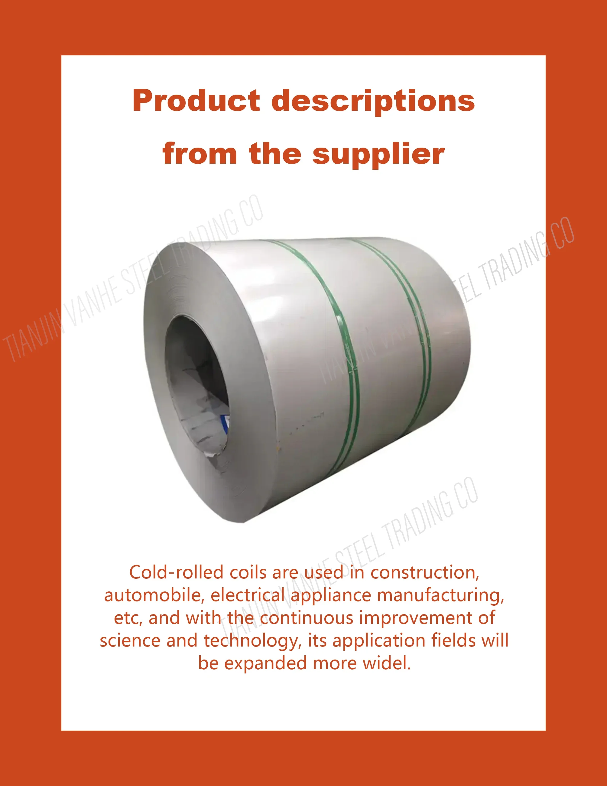 Galvanized Steel Strand Coil Framing - Buy Galvanized Steel Coils ...