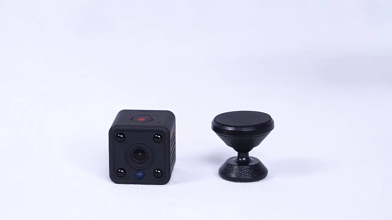 Best Seller Mini Wifi Camera Wj01 Wireless Hd 1080p Indoor Home Small ...