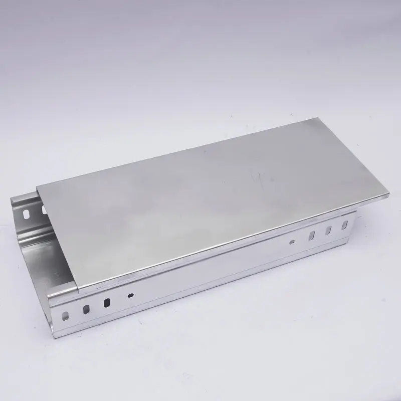 Aluminum Outdoor Spraying Cable Trunking Direct Rustproof Waterproof ...