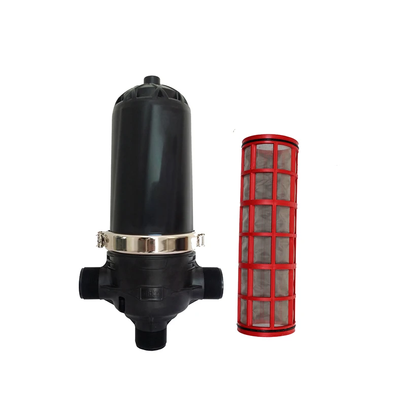 3'' 4'' H Type Irrigation Drip Automatic Water Treatment Disc Filter ...
