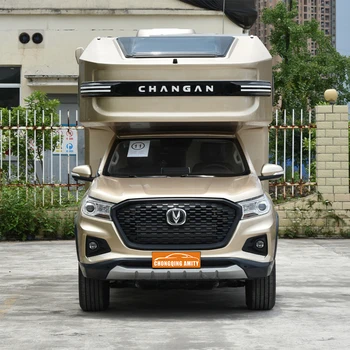 Changan Fengjing Rv 2023 2022 2.4t Enjoyment Extreme Edition Gasoline ...