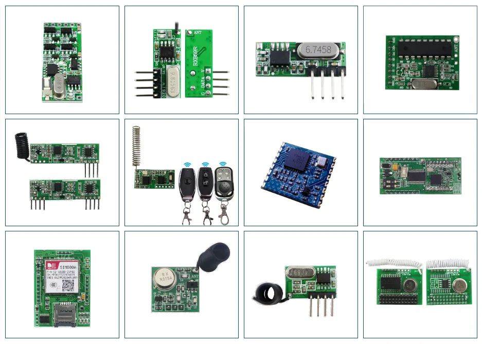 Remote Control Switch - Wireless Transmitter TF Module