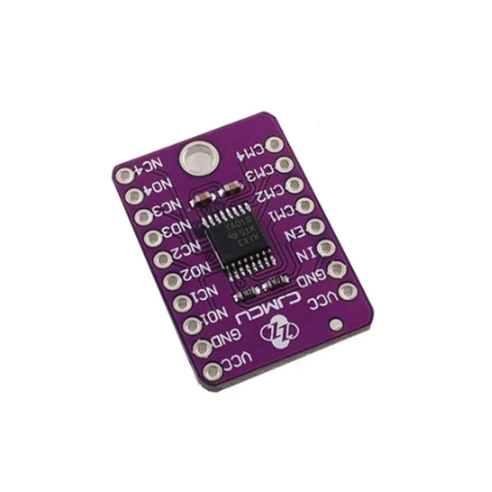 CJMCU-5018 TS3A5018 four-channel SPDT Analog Switch Analog Switch ...