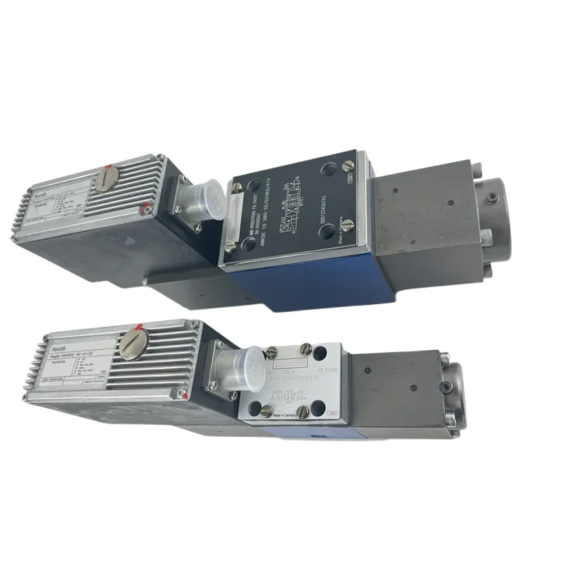 4wrse Series Hydraulic Valve Directional Solenoid Valve 4wrse10e1-80/32 ...