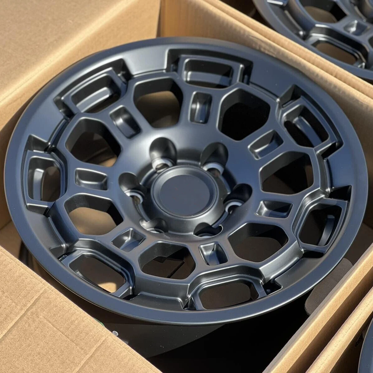 Rc Forged Car 6x139.7 Wheels 17 18 19 Inch Rims Offroad Passenger Car ...