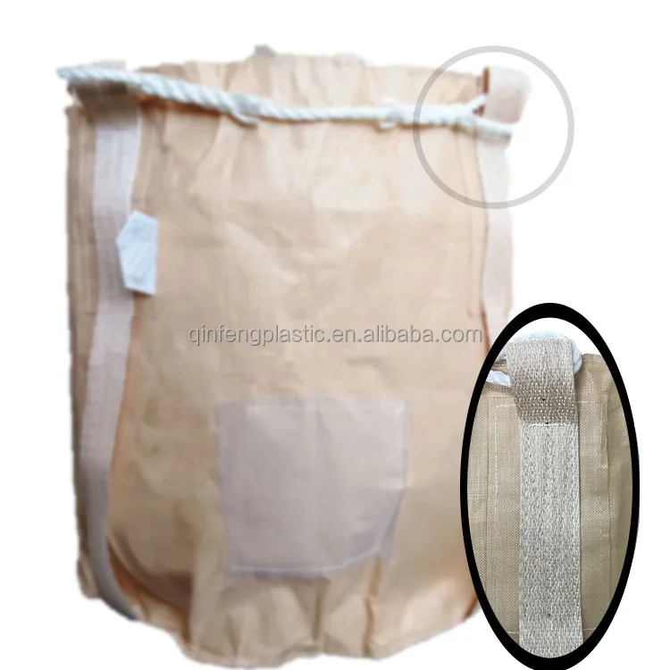 600KG 800KG 1000KG Reusable Sand Carry Bag - Industrial Loading