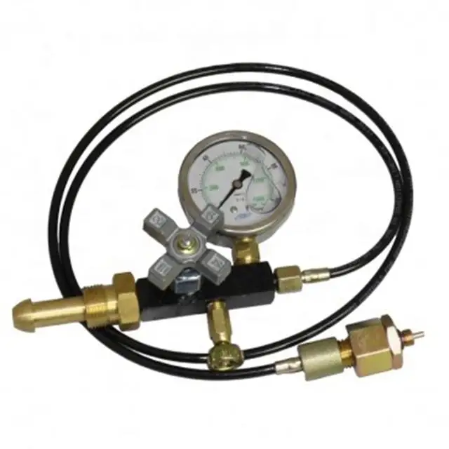 Hydraulic Accumulator Cylinder Nitrogen Gas Charging Set for Gas Valve ...