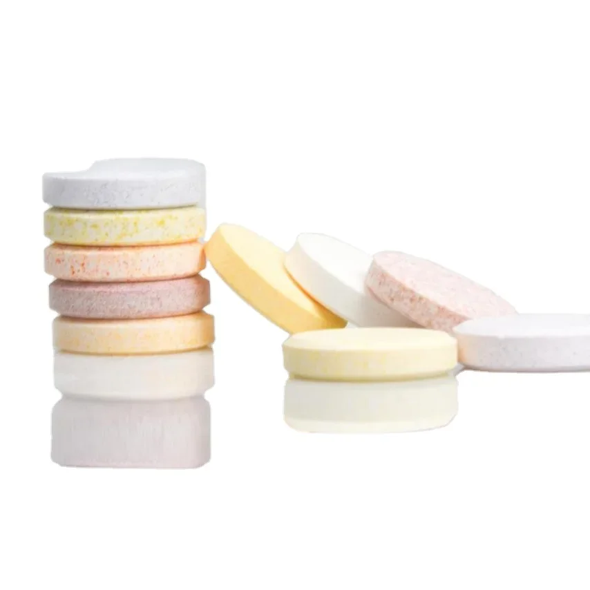 Soy Isoflavone Tablets Hot Sales Effervescent Tablet Manufacturer ...